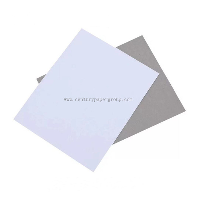 Land Dragon Brand Duplex Paperboard with Greyback from China ...