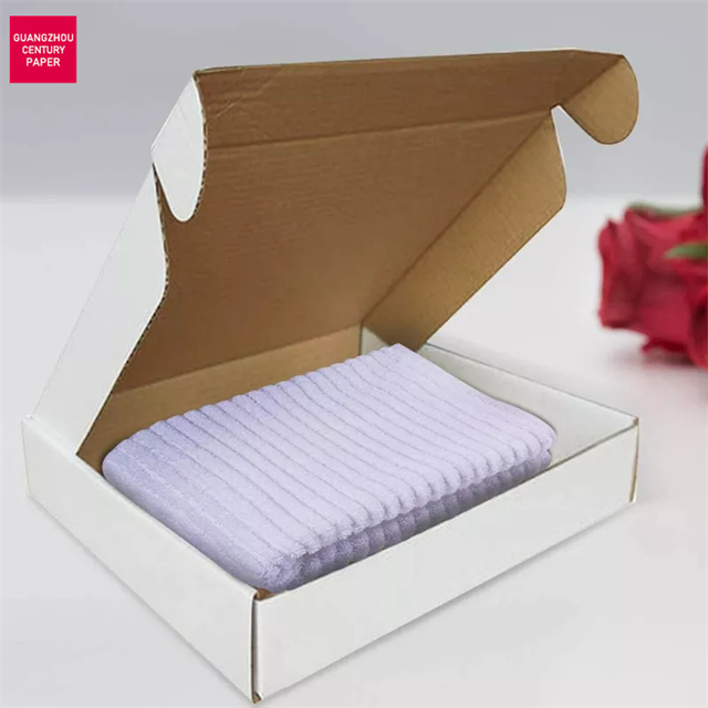 Custom B C E Flute Corrugated Paper Cardboard For Packaging from China ...