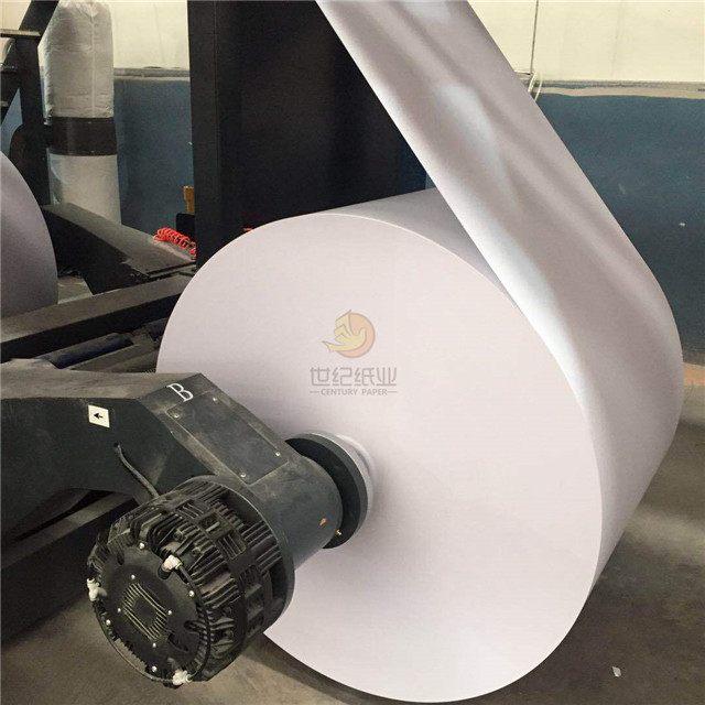 Copy Paper Paper Factory Copy Paper Jumbo Roll from China manufacturer ...