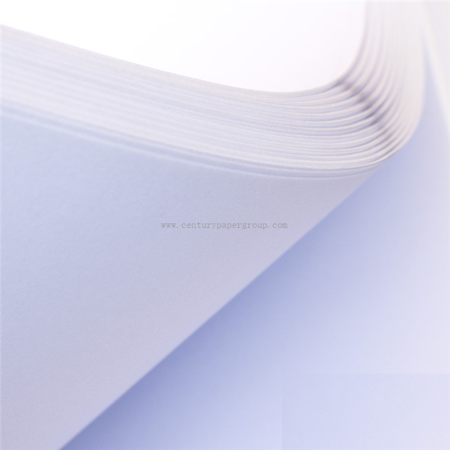 50GSM-120GSM Uncoated/Bond /Woodfree Cream Offset Paper from China ...