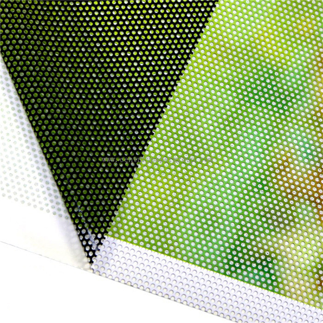 Clear Semi-Removable Glue Pigment Ink Printable Vinyl Full Body Sticker ...