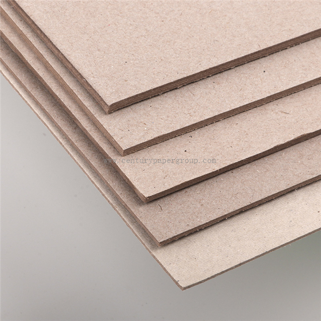 Special Size Cutting Duplex Board Grey Board Grey Chip Board Composite ...