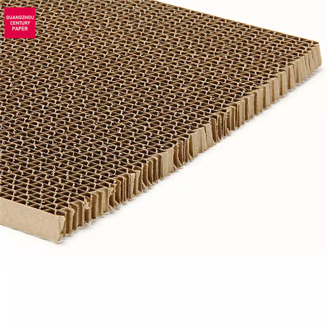 Wholesale Custom Kraft Paper Corrugated Cardboard For Packaging Carton