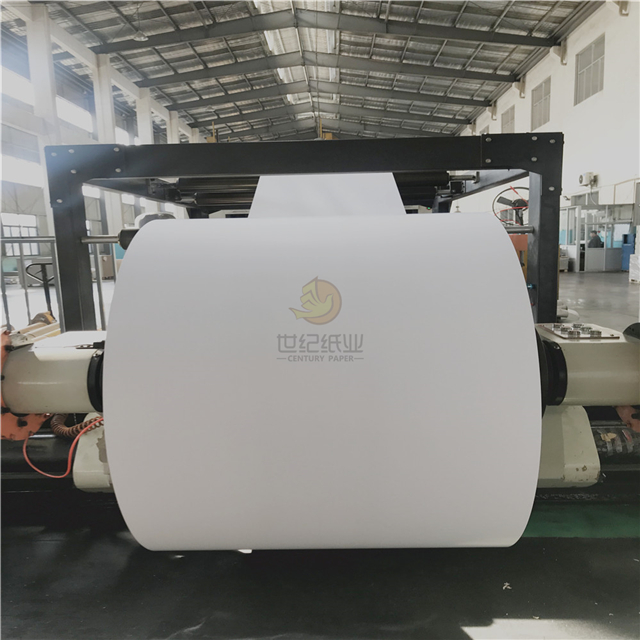 Jumbo Paper Rolls Manufacturers from China manufacturer - Century Paper ...