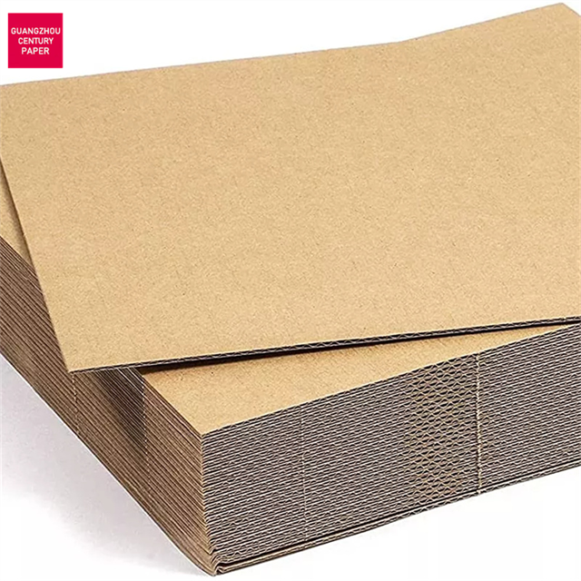 Die Cut Corrugated Cardboard for Packaging Mail Box from China ...