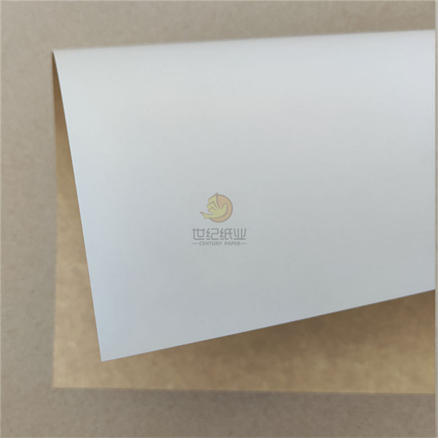 White Top Clay Coated Kraft Back (CCK) from China manufacturer - Century Paper Group Co.,Ltd