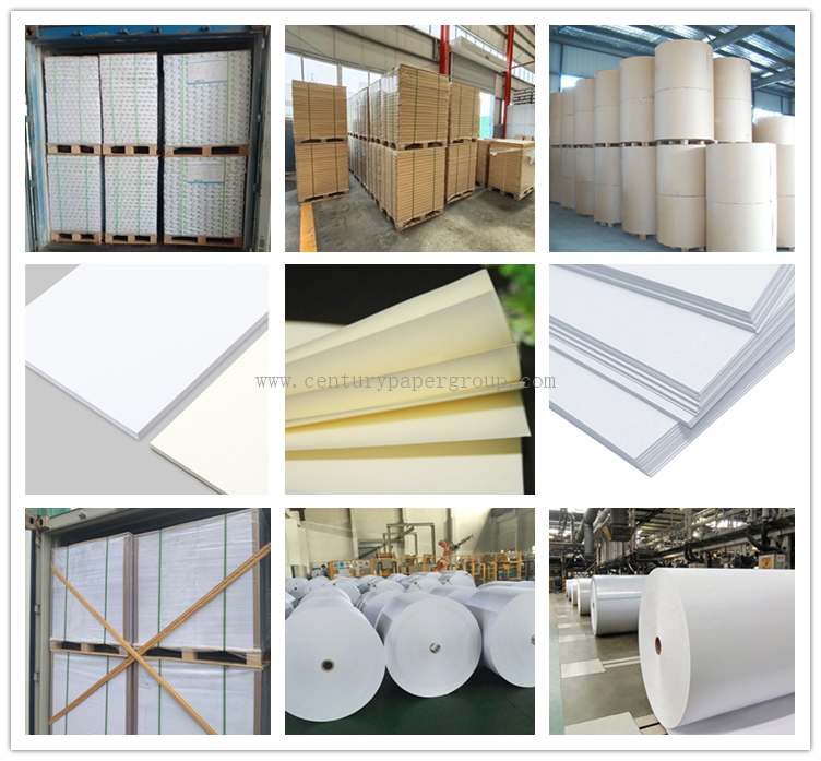 one-sided 70g/m2 Woodfree Offset Paper for envelopes from China ...
