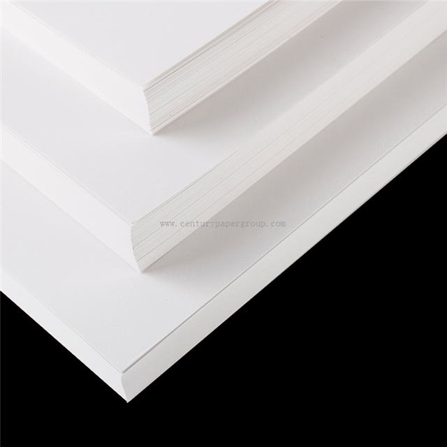 one-sided 70g/m2 Woodfree Offset Paper for envelopes from China ...