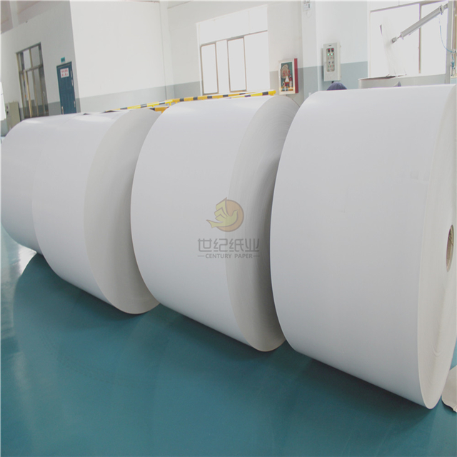 Jumbo Paper Rolls Manufacturers from China manufacturer - Century Paper ...