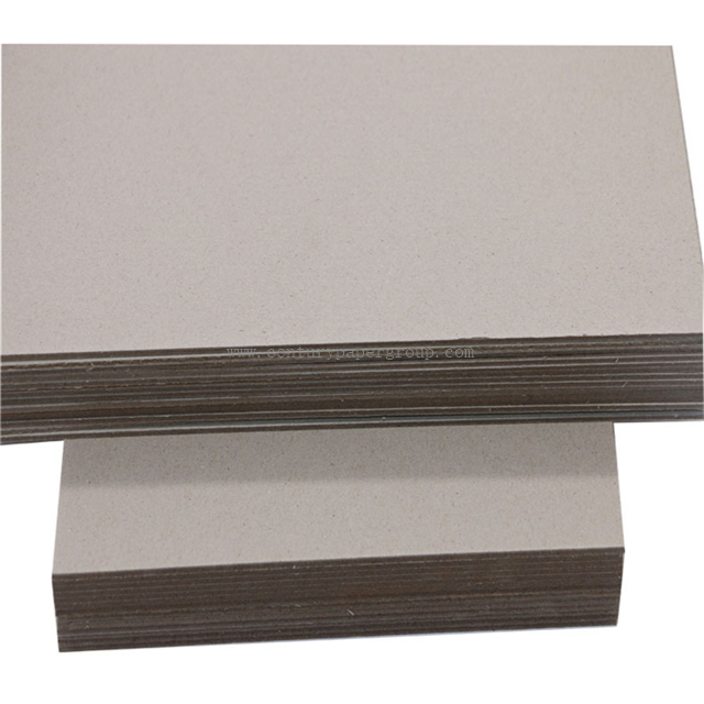 1200GSM Grey Board 3mm Laminated Board Cardboard for Sale from China ...