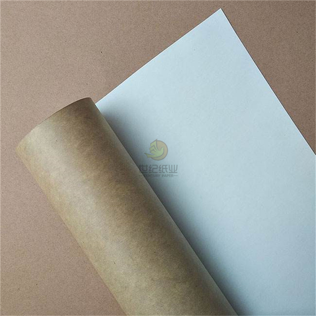Food Grade Ckb Kraft Board 325GSM for Fast Food Packaging Material from ...