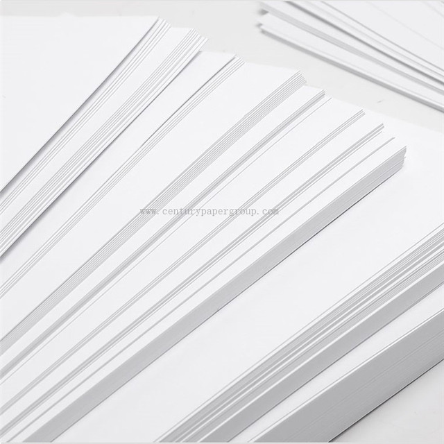 a1 glossy C2S Art Paper for book covers from China manufacturer ...