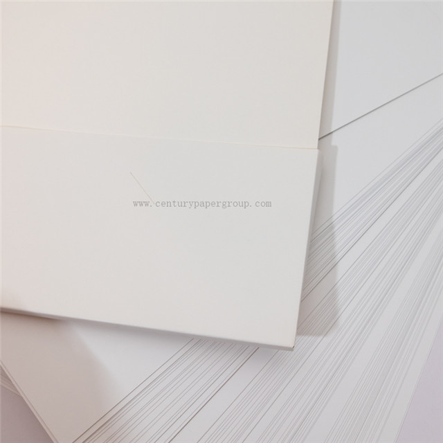 a1 matte C2S Art Paper for greeting cards from China manufacturer ...