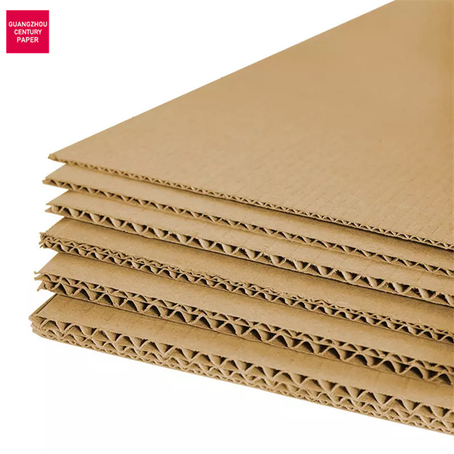 Factory Kraft Paper Corrugated Cardboard Honeycomb Plates Cardboard ...