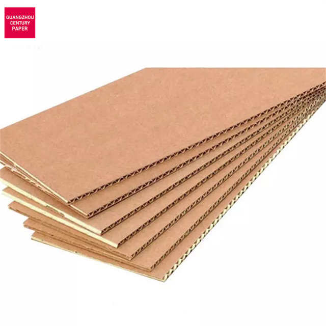 Corrugated Paper Cardboard For Packaging from China manufacturer ...