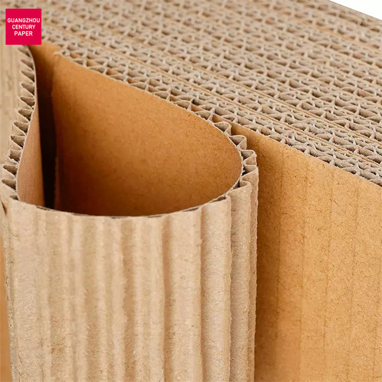 Honeycomb Cardboard Sheet Corrugated Honeycomb Cardboard Sheet from ...