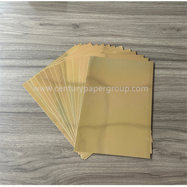 Gold/Silver Foil Paper from China, Gold/Silver Foil Paper Manufacturer ...