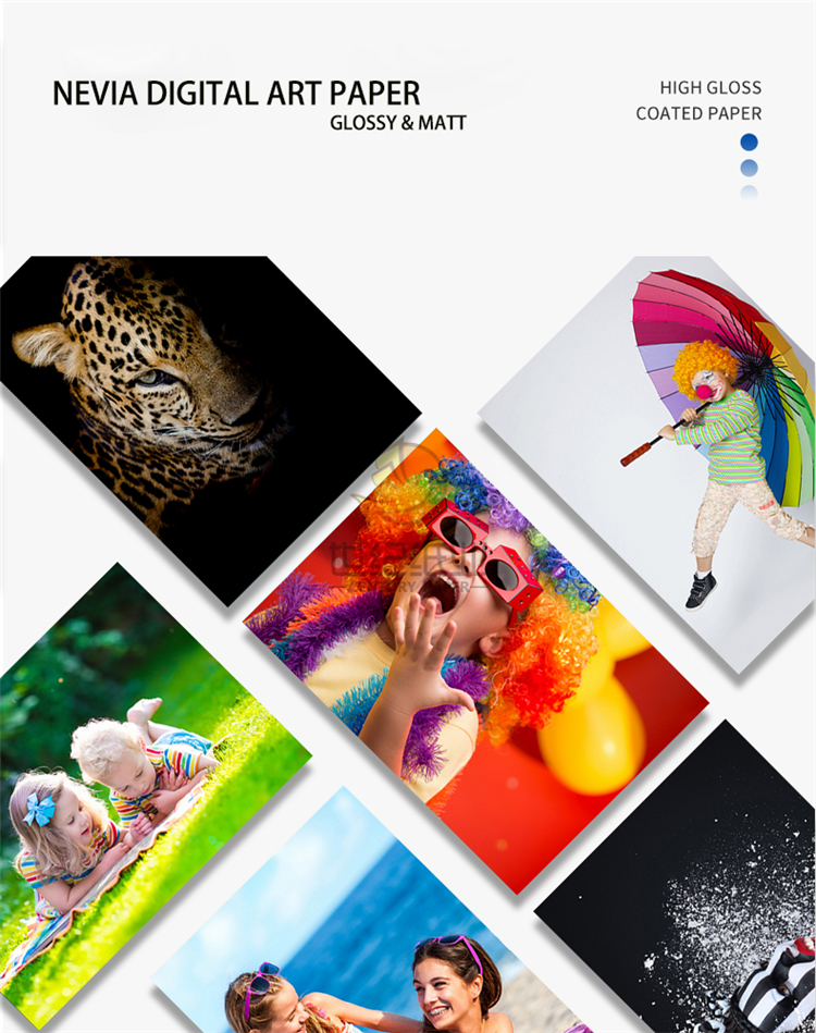 Gold East Nevia/Hi-Kote Quality Gloss And Matt Coated Art Paper from ...