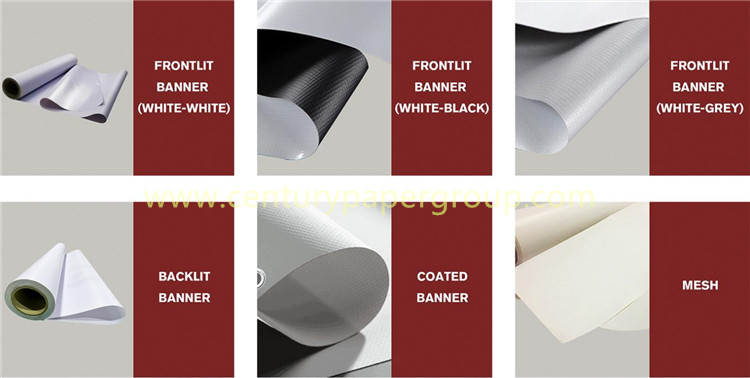 PVC Banner Roll - PVC Banner Roll from China manufacturer - Century ...