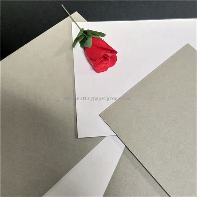 Hot Sell Fbb Paper Board Coated Duplex Paperboard from China ...