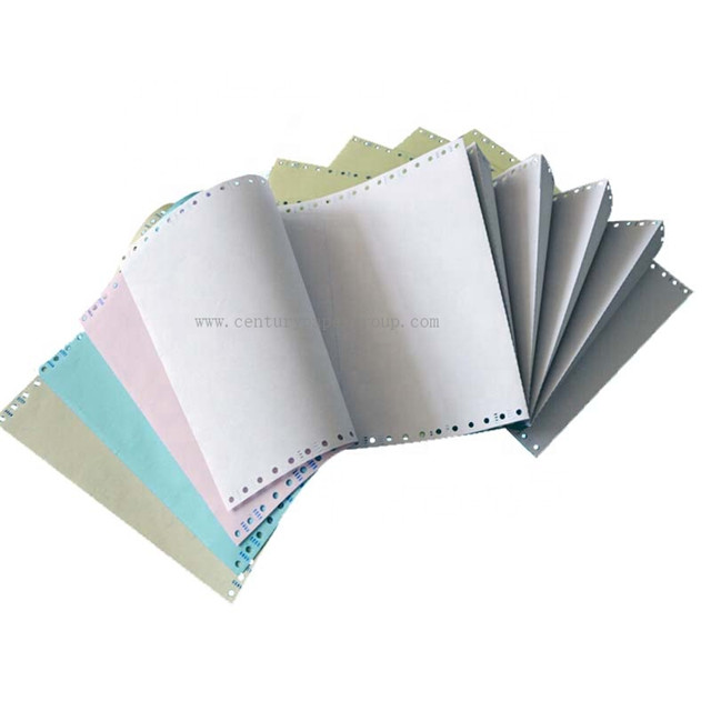 a1 carbonless laser paper green bill Carbonless Paper from China ...