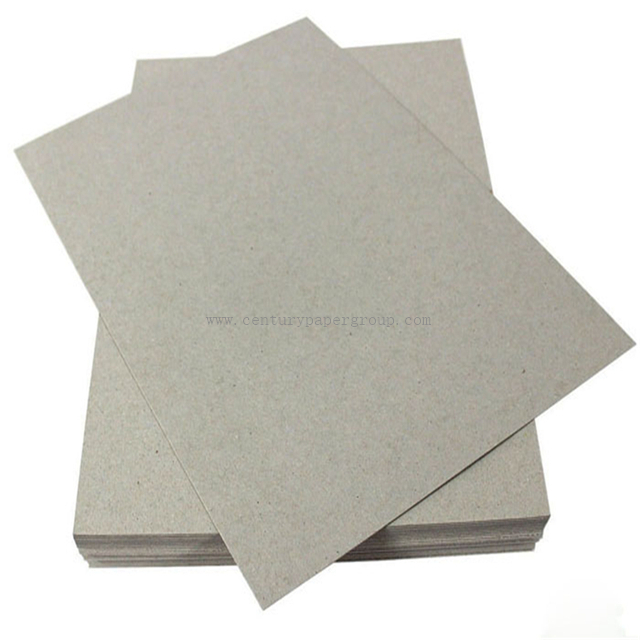 Factory Manufacture Cutting Double Grey Paper Board Display Stand DVD ...