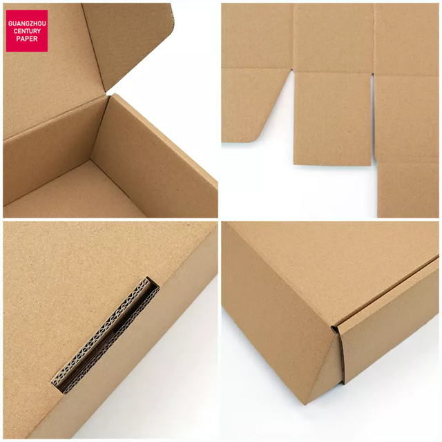 Corrugated Paper Cardboard For Packaging from China manufacturer ...