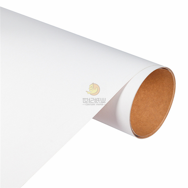 Coated Kraftback Paper Board (GC4) from China manufacturer - Century ...