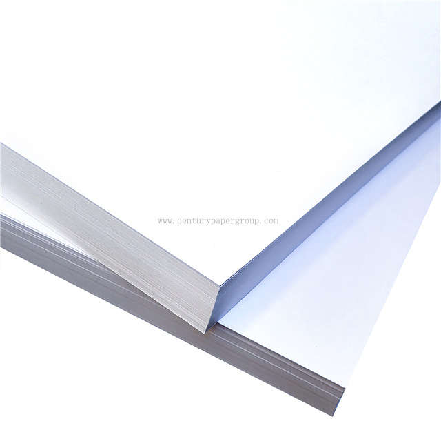 Offset Printing Anti Copy Paper Thread Security Watermark Paper from ...