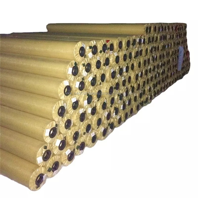 Cold Laminated PVC Flex Frontlit Banner Rolls for Solvent Printing from ...